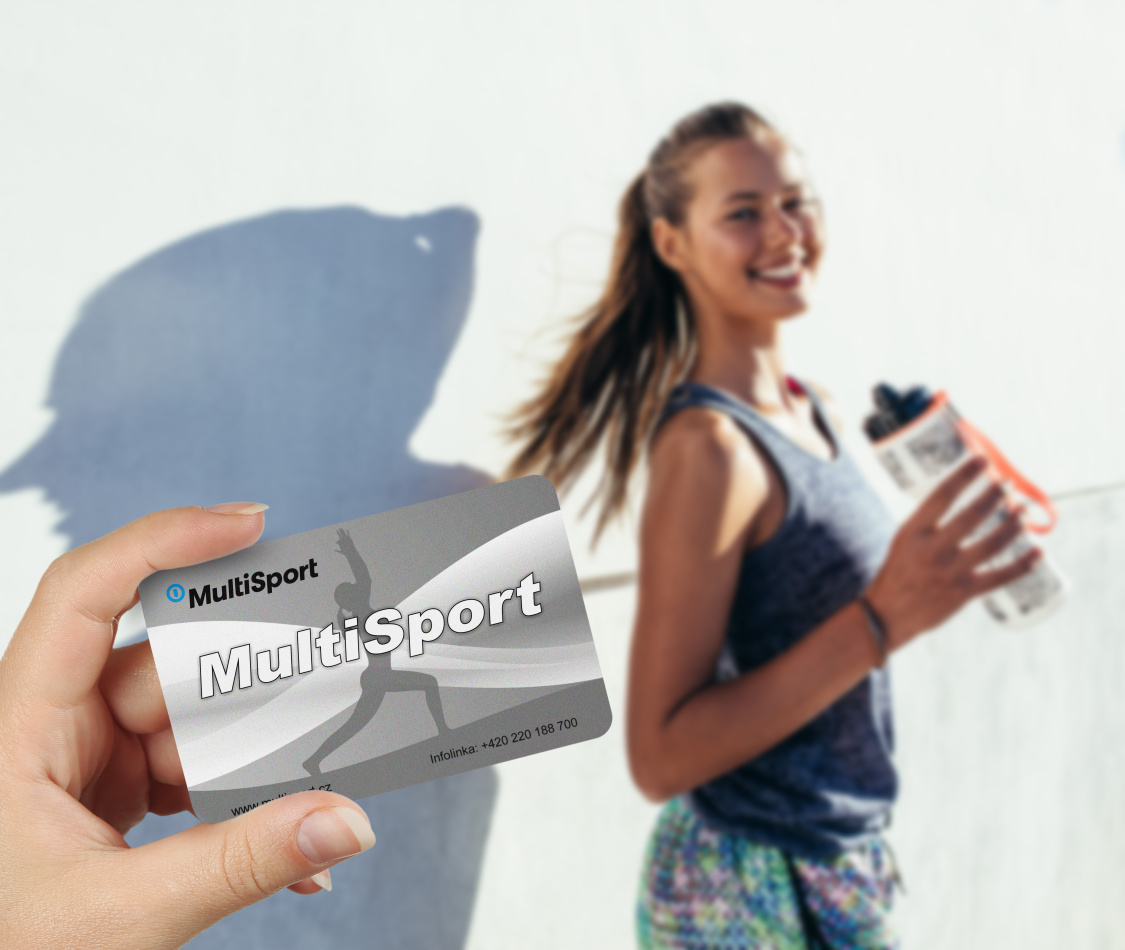 Zjistěte, zda jste fit! MultiSport uživatelům nabízí tělesnou ...