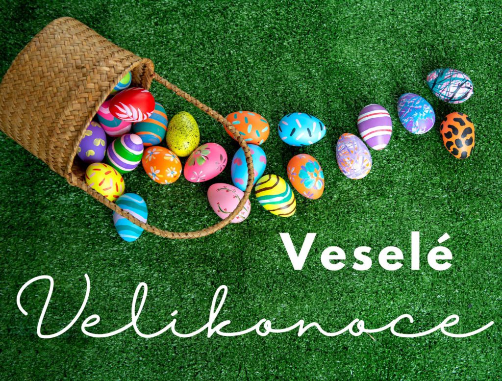 Veselé Velikonoce! | Editorial - RUNHOUSE.cz